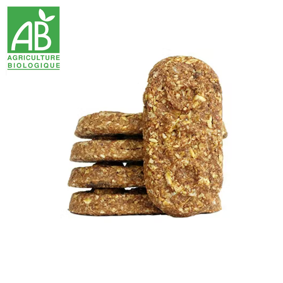 Biscuit Ptit Déj Chocolat | City Vrac